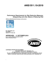 ANSI B11.19-2019 - 道客巴巴
