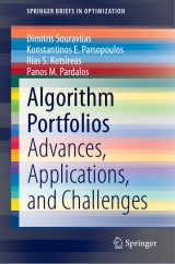 Algorithm Portfolios_ Advances, Applications, and Challenges ...